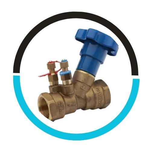 Double Regulating Valves Manufacturer and Supplier in Dubai, UAE