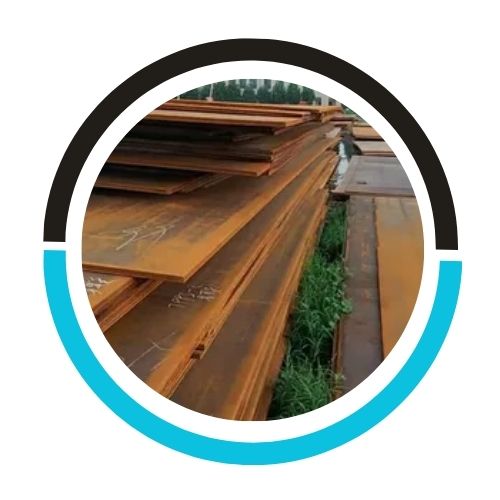 ASTM A242 Corten Steel Sheet & Plate Manufacturer in Dubai.
