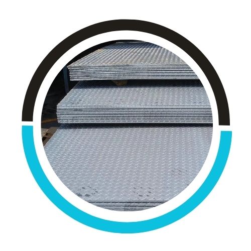 Mild Steel SA 285 Grade C Sheet and Plates Manufacturer and Supplier in ...