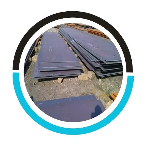 Mild Steel IS 2062 E250 Sheet Plate Manufacturer and Supplier in Dubai, UAE