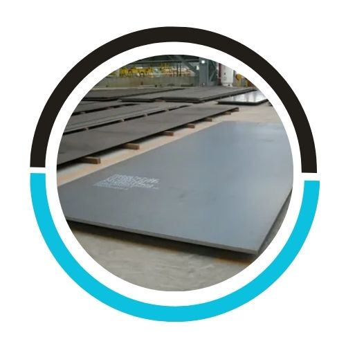 Mild Steel SA 285 Grade C Sheet and Plates Manufacturer and Supplier in ...