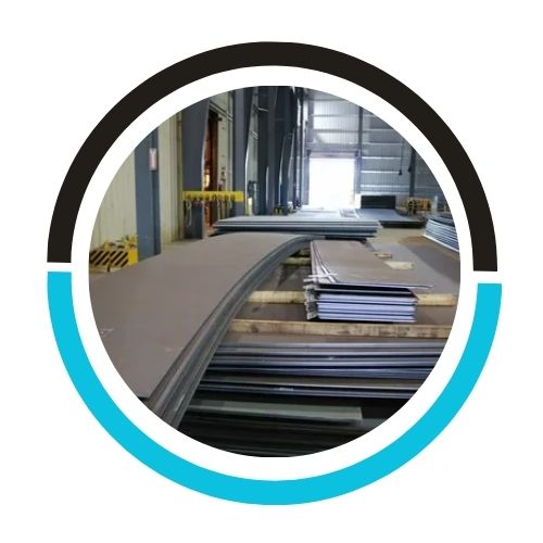 Mild Steel SA 285 Grade C Sheet and Plates Manufacturer and Supplier in ...