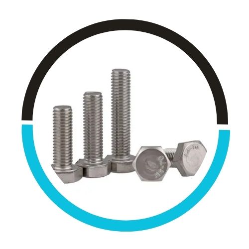 Hex Bolts Manufacturer and Supplier in Dubai, UAE