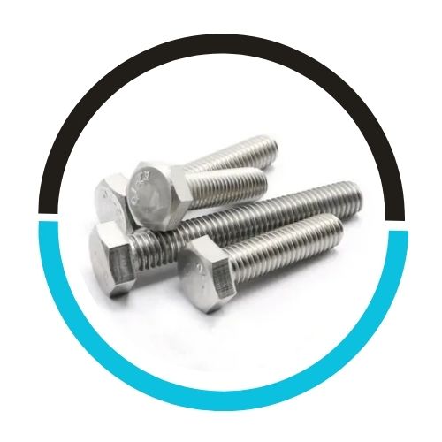 Hex Bolts Manufacturer and Supplier in Dubai, UAE