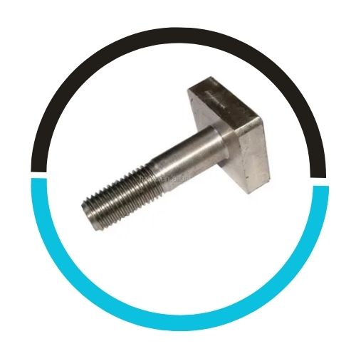 Square Bolts Manufacturer and Supplier in Dubai, UAE