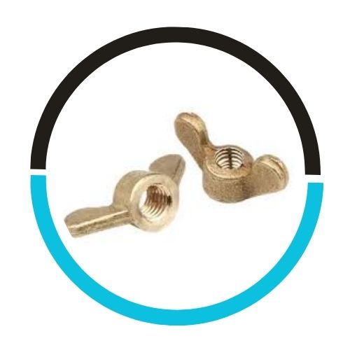 Aluminium Bronze Nuts Manufacturer and Supplier in Dubai ,UAE
