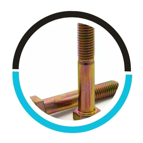 Aluminium Bronze Bolts Manufacturer and Supplier in Dubai ,UAE