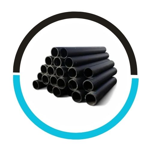 Carbon Steel din-17124 Pipes Manufacturer And Supplier In Dubai, UAE