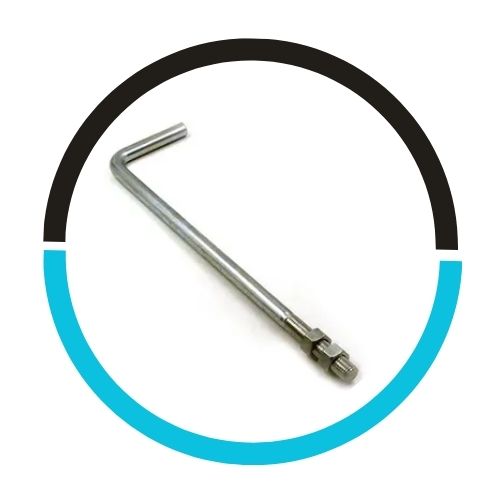Foundation Bolts Manufacturer and Supplier in Dubai, UAE