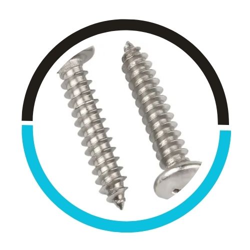 Pan Phillips Screws Manufacturer and Supplier in Dubai, UAE