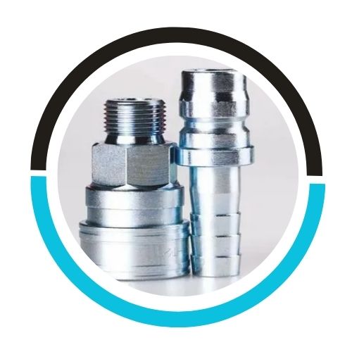 Hydraulic Coupling Manufcturer, Supplier in Dubai and UAE.