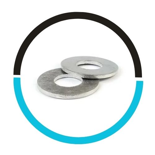 Plain Washers Manufacturer and Supplier in Dubai, UAE