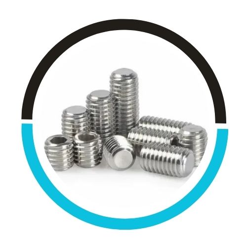 Allen Grub Screws Manufacturer and Supplier in Dubai, UAE