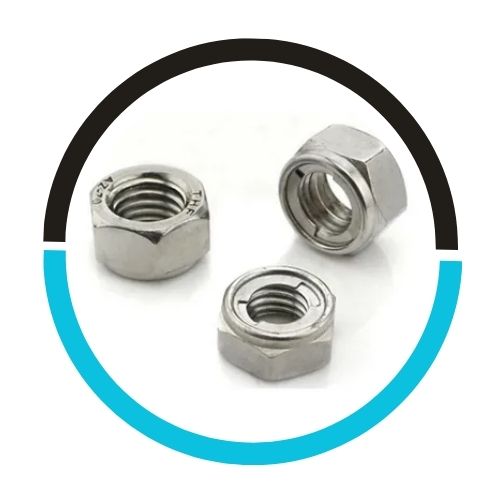Lock Nuts Manufacturer and Supplier in Dubai, UAE