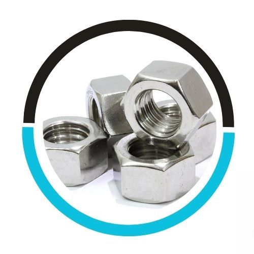 ASTM A193 B8 CL2 Nuts Manufacturer In Dubai, UAE.