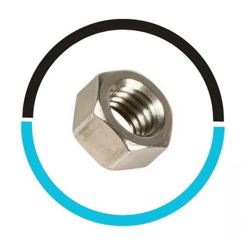 ASTM A193 B8 Nuts Manufacturer In Dubai, UAE.