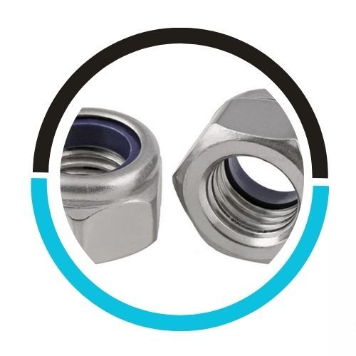 ASTM A193 B8 CL2 Nuts Manufacturer In Dubai, UAE.