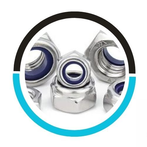 ASTM A193 B8 Nuts Manufacturer In Dubai, UAE.