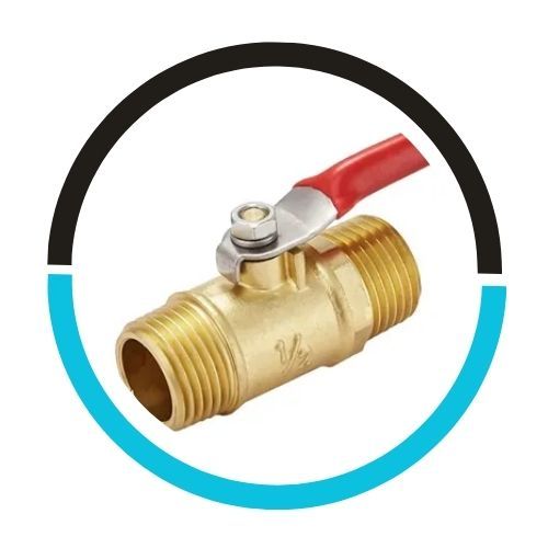 Copper Ball Valve Manufacturer and Supplier in Dubai, UAE