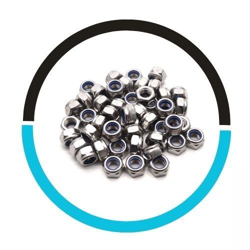 ASTM A194 GR.8M Nuts Manufacturer In Dubai, UAE.