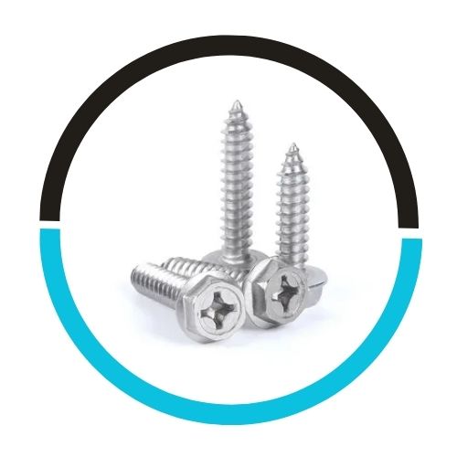 Hex Screws Manufacturer and Supplier in Dubai, UAE