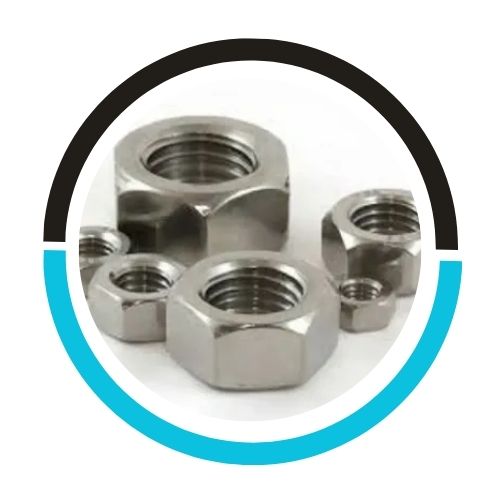 Hex Nuts Manufacturer and Supplier in Dubai, UAE