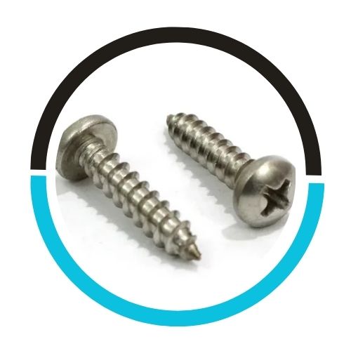 Cheese Head Screws Manufacturer and Supplier in Dubai, UAE