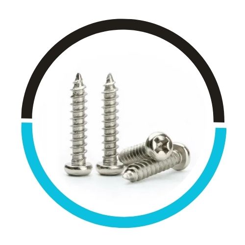 Cheese Head Screws Manufacturer and Supplier in Dubai, UAE