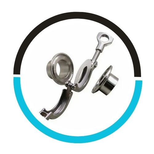 Tri-Clamp Ferrules Manufacturer and Supplier in Dubai, UAE