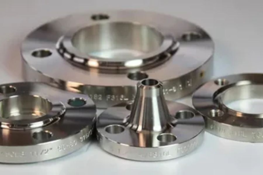 Flanges - Piping Mart