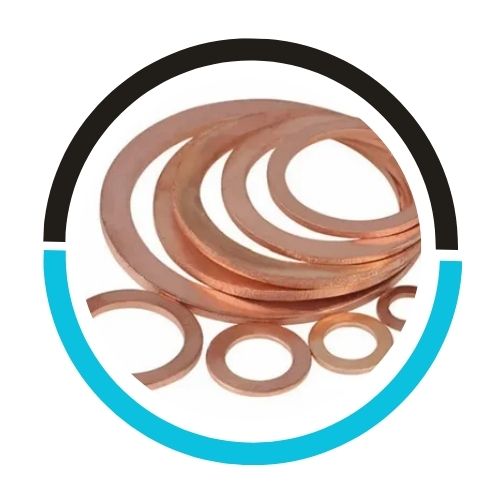 Copper Gasket Manufacturer and Supplier in Dubai, UAE