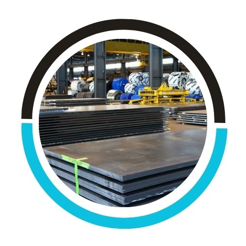 A 572 GR 50 & 60 High Tensile Steel Sheet and Plates Manufacturer and ...