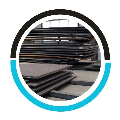 P355N High Tensile Steel Sheet and Plates Manufacturer and Supplier in ...